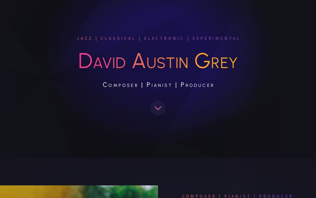 David Austin Grey